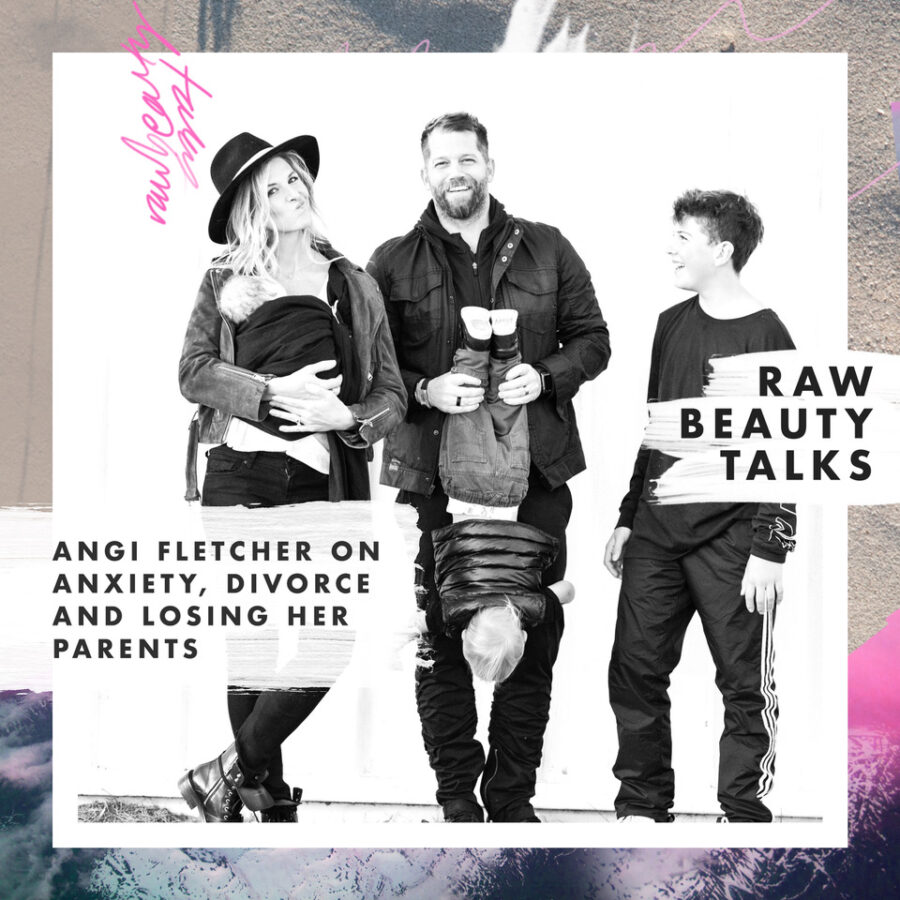 Overcoming Life’s Biggest Challenges with Angi Fletcher | Raw Beauty Talks