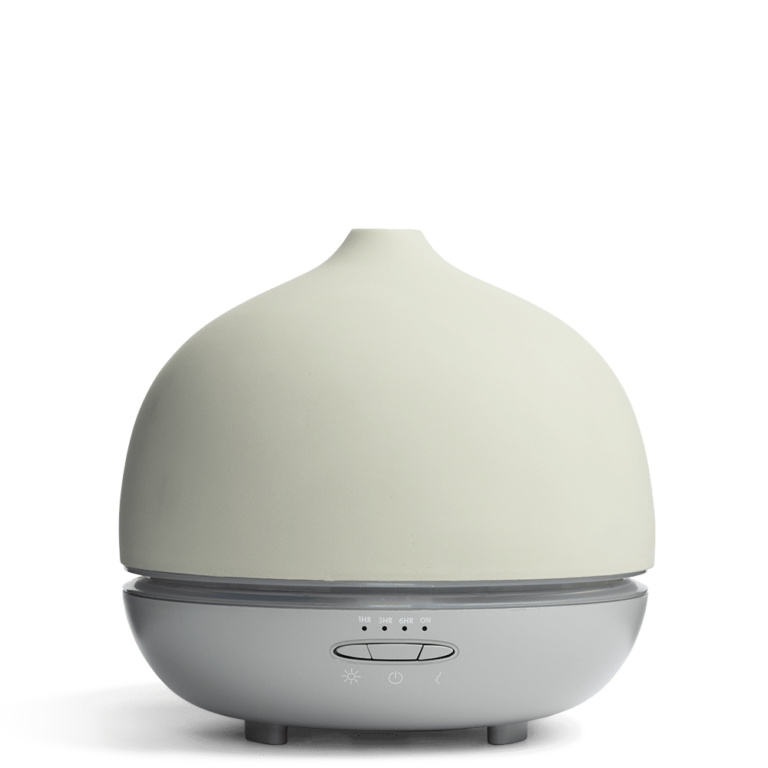 Saje Aroma Om® Deluxe Stone Diffuser | Raw Beauty Talks