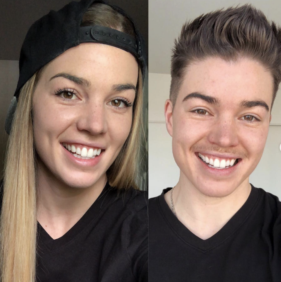 Hayden Tricker on His Euphoric Transition from Female to Male | Raw ...